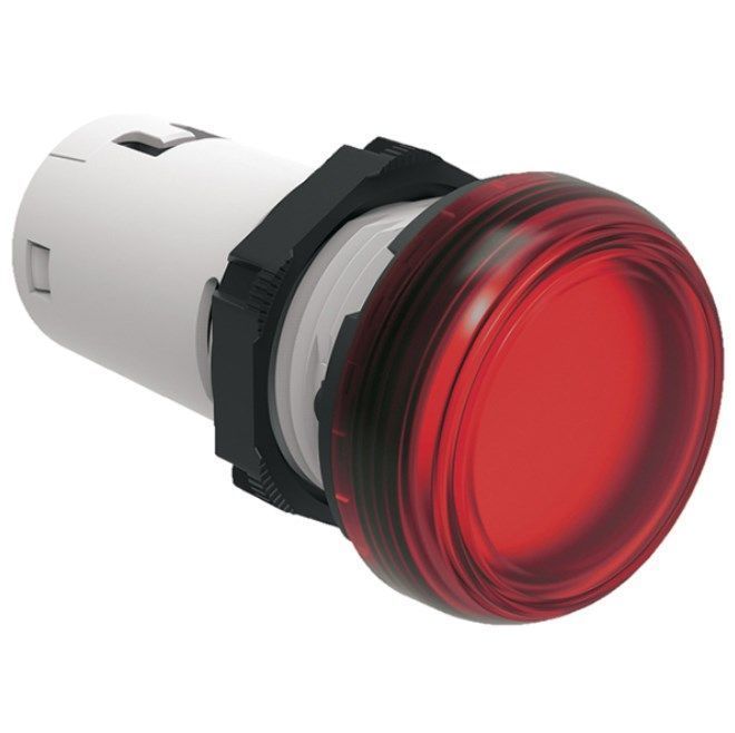 Купити Лампа-моноблок червона світлодіодна 24V AC/DC LPM LB4 000181981 ...